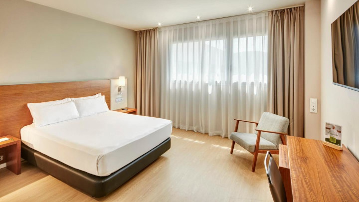 Sercotel Ciutat De Montcada - Barberà del Vallès