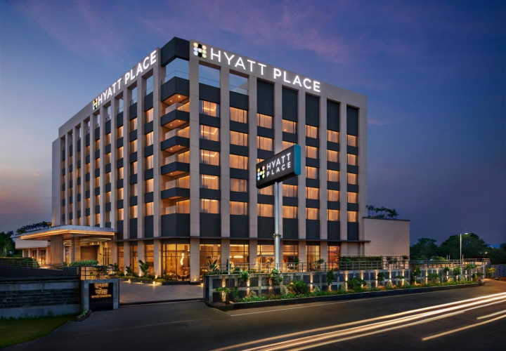 Hyatt Place Aurangabad Airport - Aurangabad