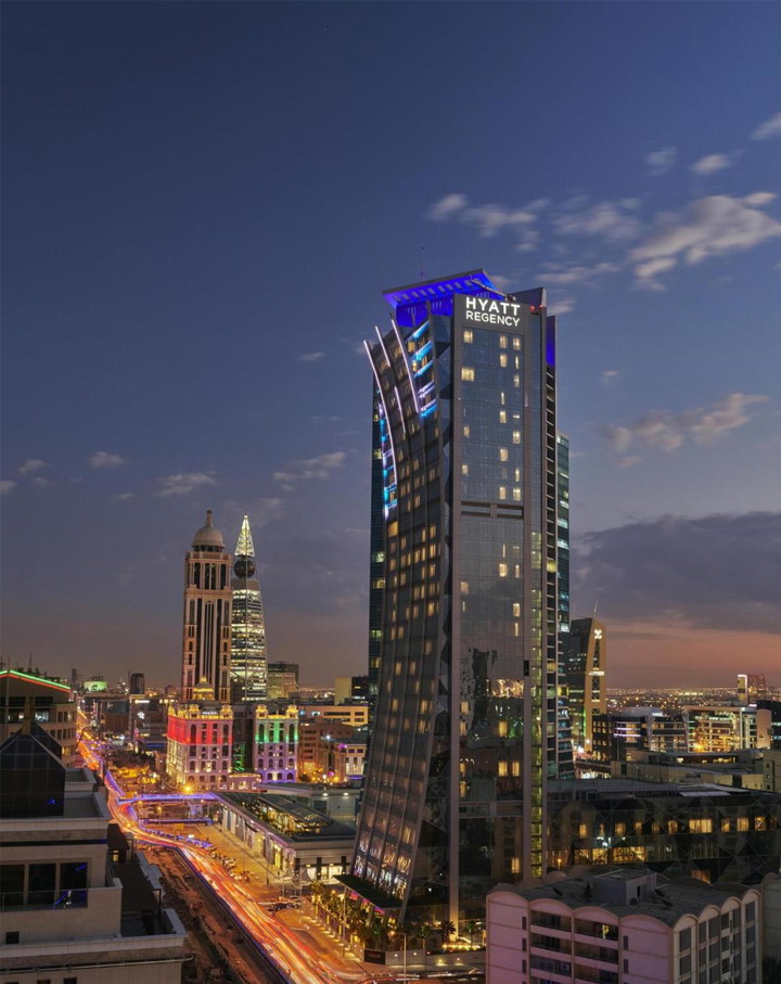 Hyatt Regency Riyadh Olaya - Riyadh