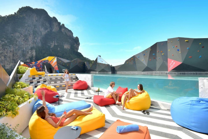 Cosi Krabi Ao Nang Beach - クラビー