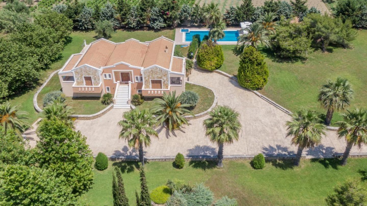 Leone Luxury Villas - Zakynthos