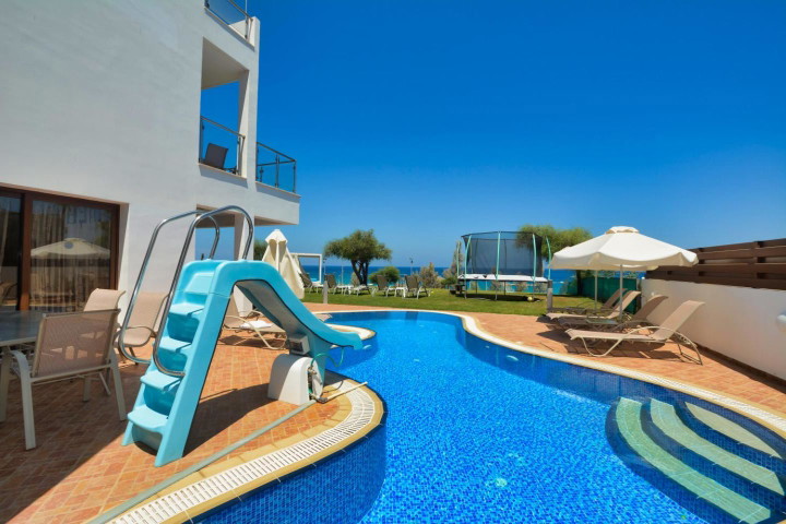 Seafront Protaras Villas - Famagusta