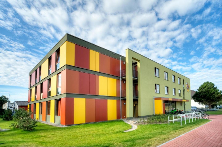 Hotel Garni - Haus 54 - Barth