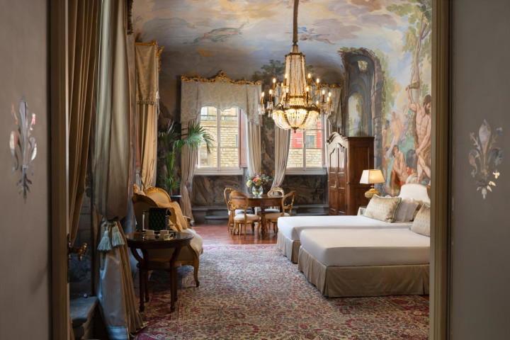 Piazza Pitti Palace - Residenza D'epoca - Florencia