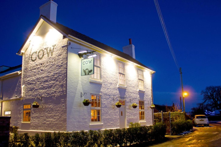 The Cow Dalbury - Derby