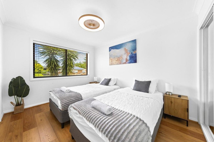 Charming & Tranquil Getaway- Walk To Cafés Shops - Sydney