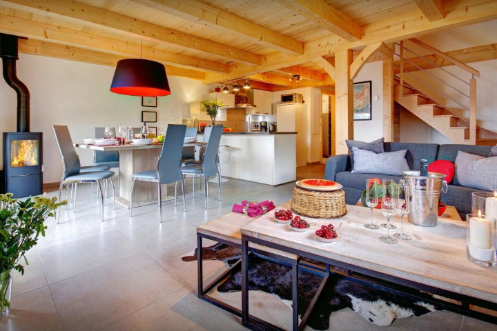 Chalet De Paul Et Marie - Ovo Network - Flumet