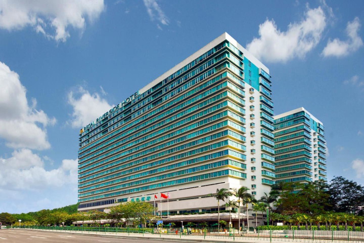 Regal Riverside Hotel - Hong Kong