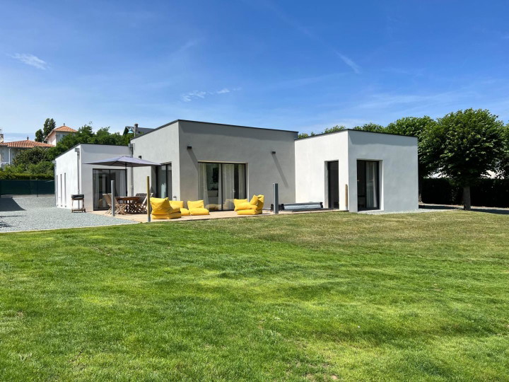 Maison Tousvents - Meschers-sur-Gironde