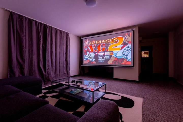 Level Suite · Seebach - Zurique