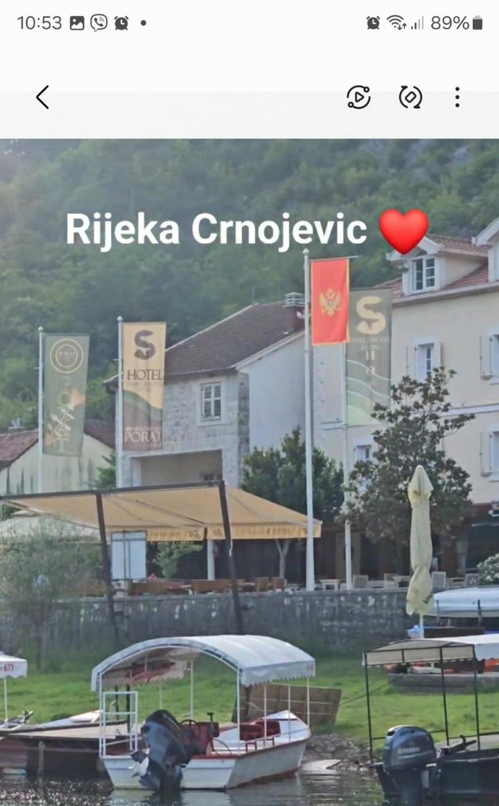 Hotel S Family Jovicevic - Montenegro