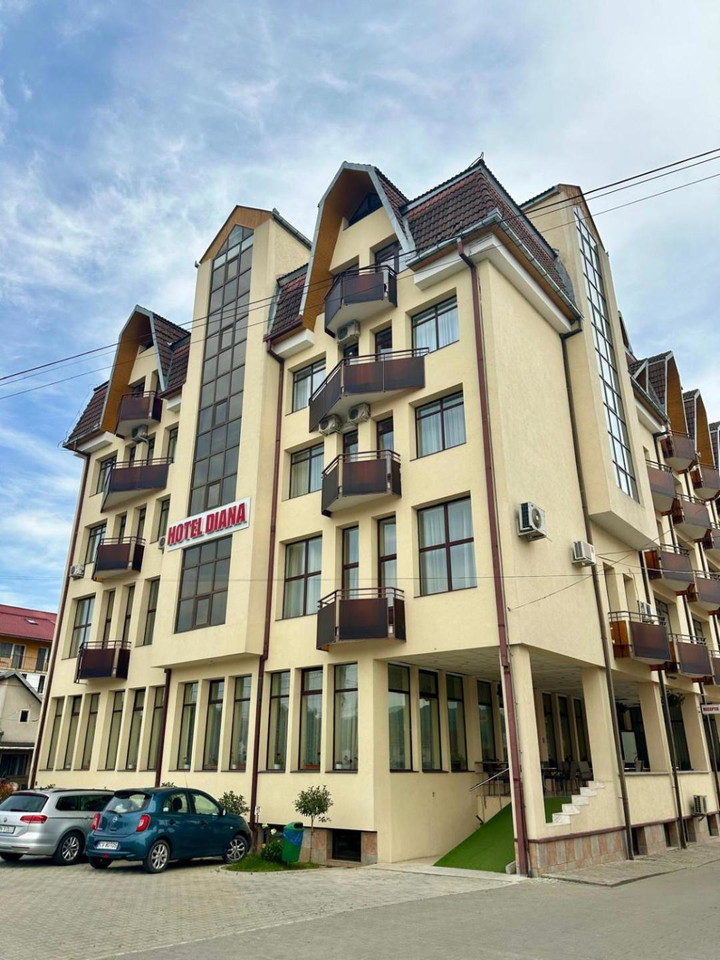 Hotel Diana - Roumanie