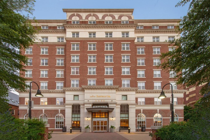 Residence Inn Alexandria Old Town/duke Street - Oxon Hill, MD