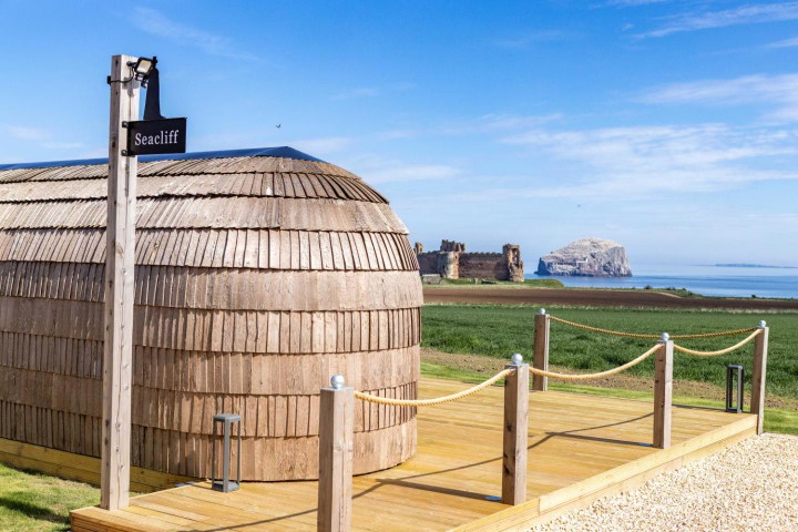 Seacliff Cabin - East Lothian Council