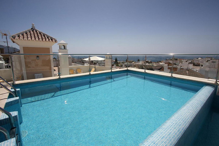 Apartamentos La Botica De Nerja - Andalucía