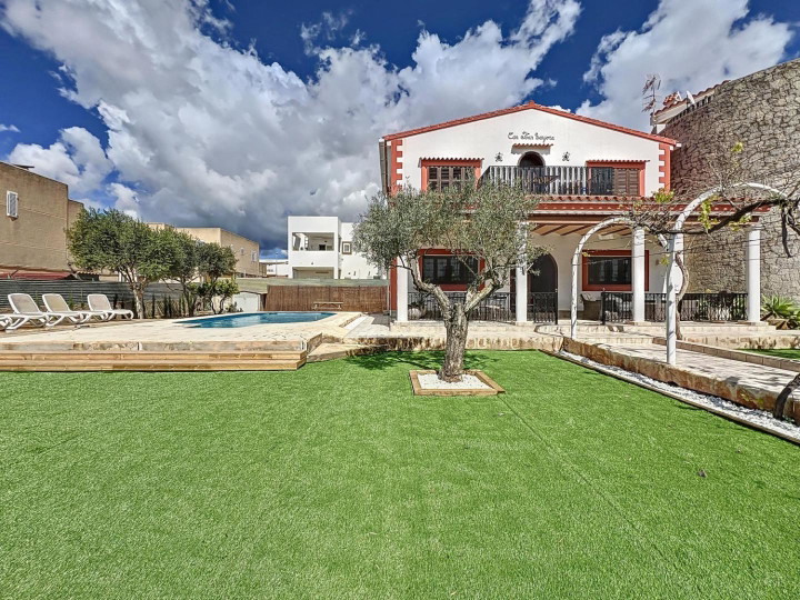 Villa Tortugas, 5 Min Ibiza City - Ibiza