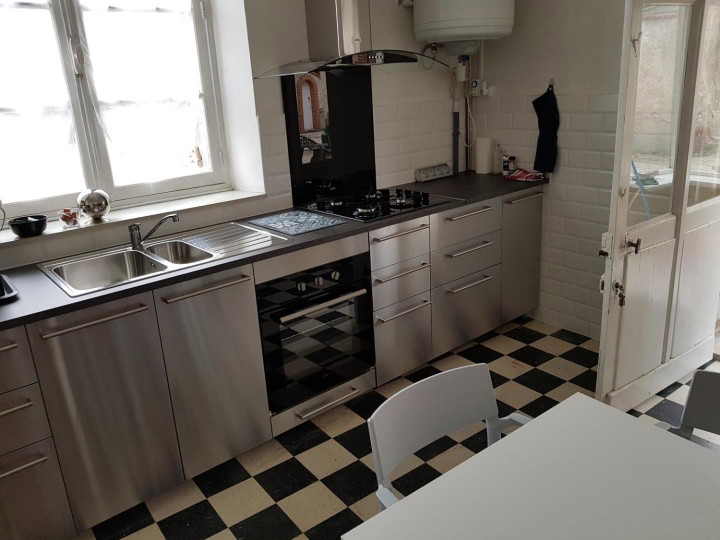 Charmant Studio à Saint-ay, 25 M², Avec Vue Sur Le Jardin - Centro