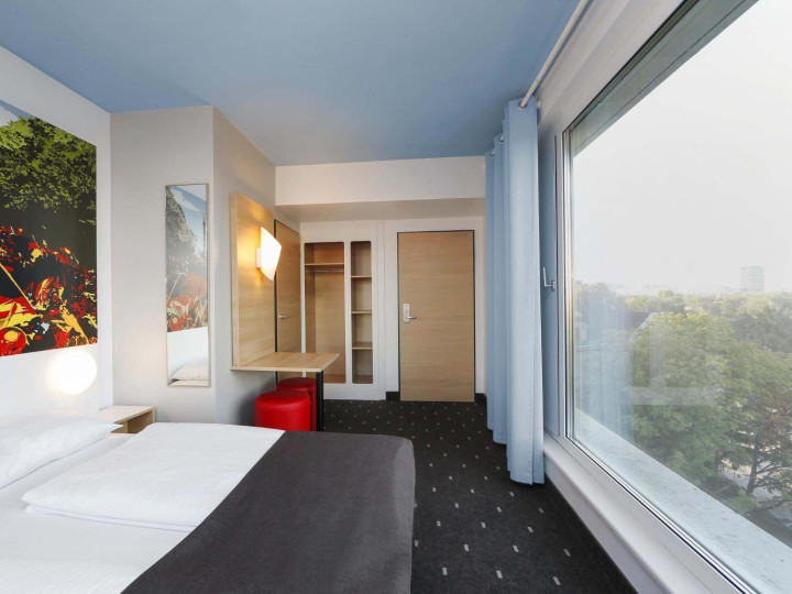 B&b Hotel Berlin-tiergarten - Hennigsdorf