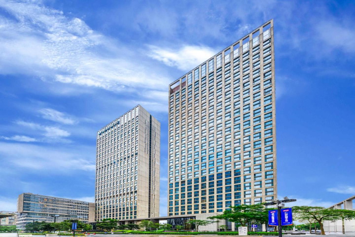 Yicheng Pazhou Poly World Trade Centre Apartment - Guangzhou