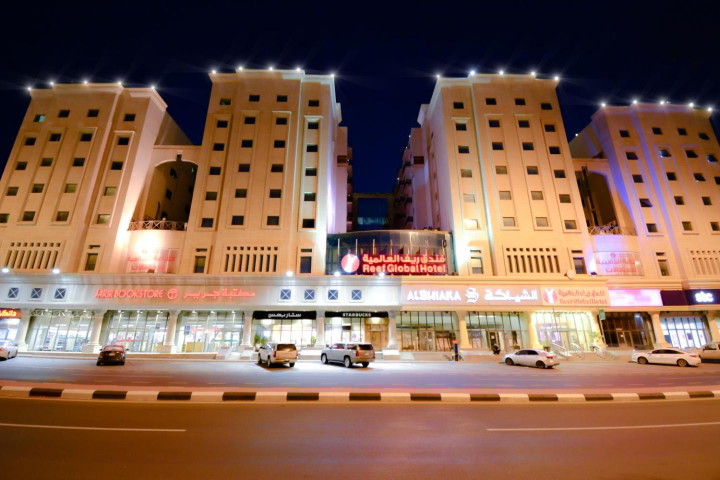 Reef Global Hotel - Meca