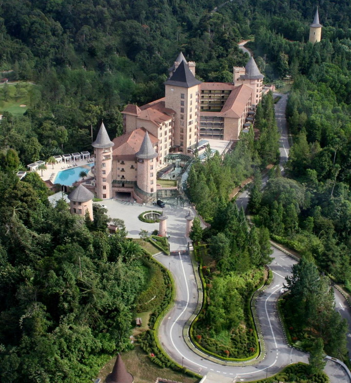 The Chateau Spa & Wellness Resort - Pahang