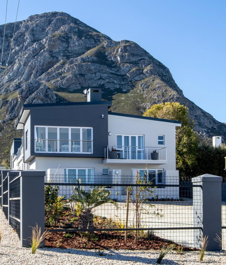 Whale Coast Ocean Villa - Hermanus