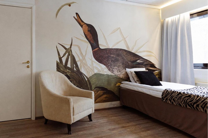 Hotel Sorsanpesä - Pohjanmaa