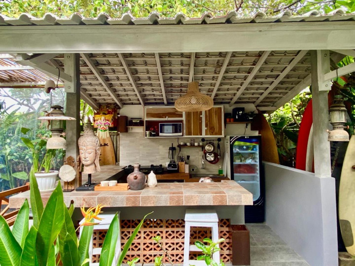 Blue Waves Balangan Homestay - Uluwatu