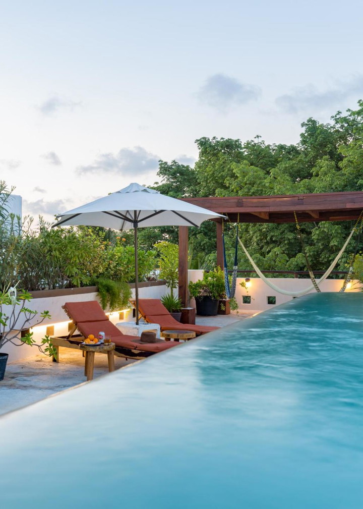 Quinta Margarita - Boho Chic Hotel - Riviera Maya