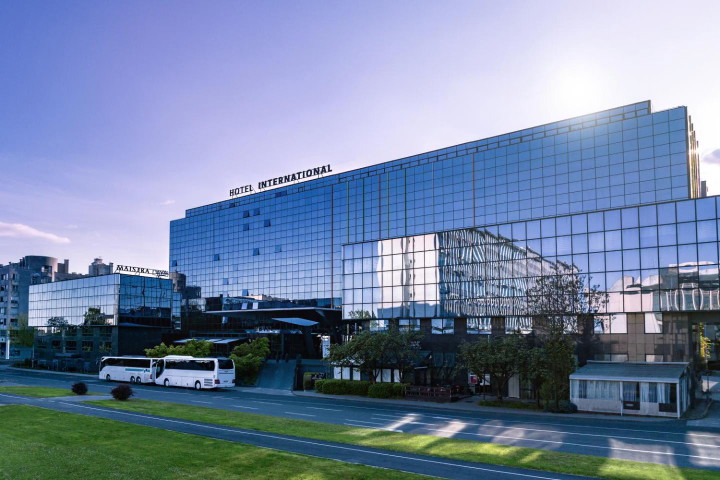 Hotel International By Maistra City Vibes - Zagreb