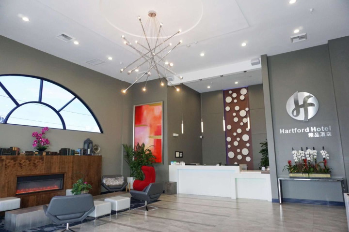 Hartford Hotel Best Western Signature Collection - San Marino, CA