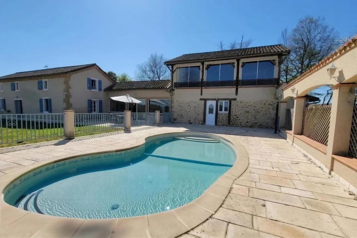 Maison Dans Gite Domaine Rey - Francia
