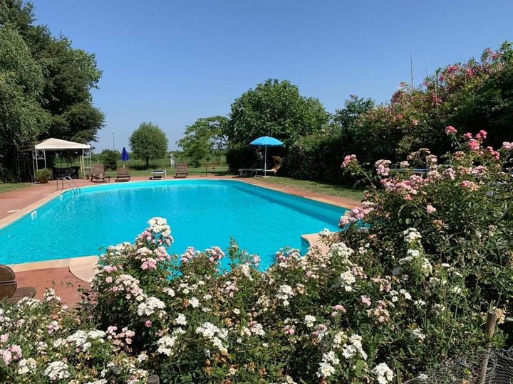 Bordeghina B&b In Farmhouse - Rovigo