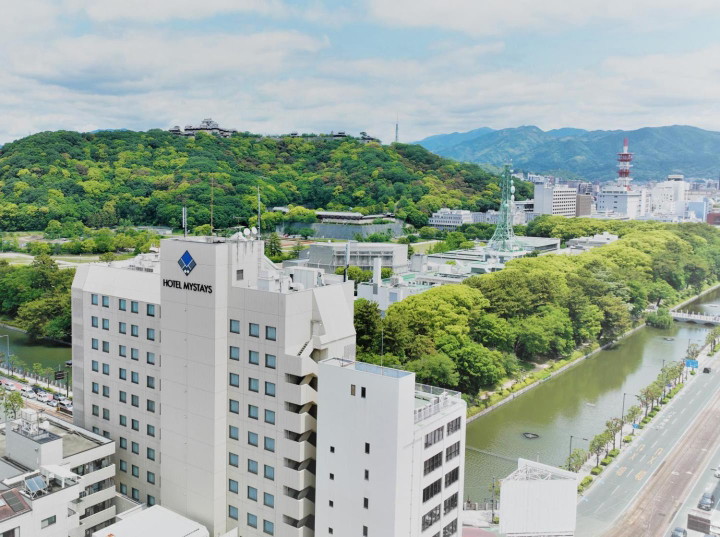 Hotel Mystays Matsuyama - Matsuyama