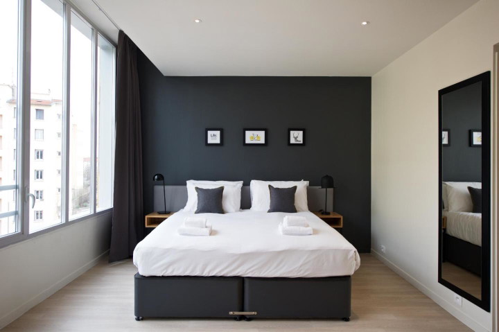 Staycity Aparthotels Lyon Rue Garibaldi - Collonges-au-Mont-d'Or