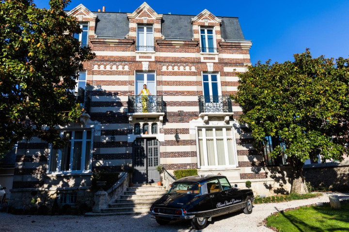 Villa Gabriel - Maison Blanche Chartres - Chartres
