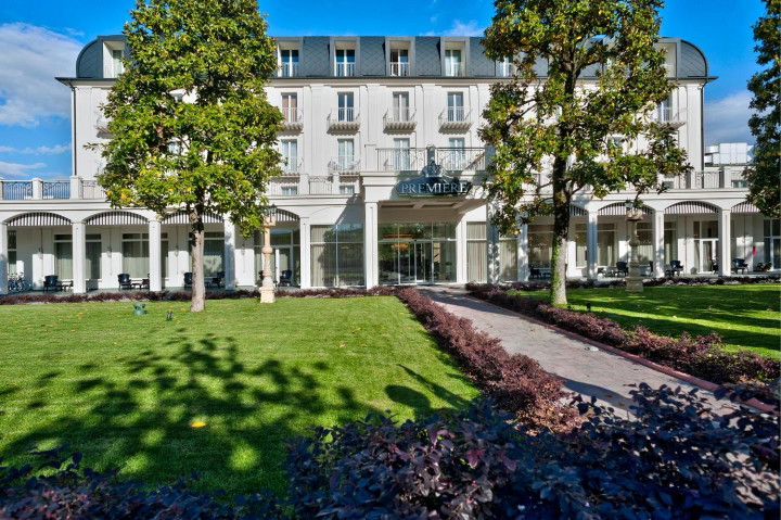 Hotel Premiere Abano - Montegrotto Terme