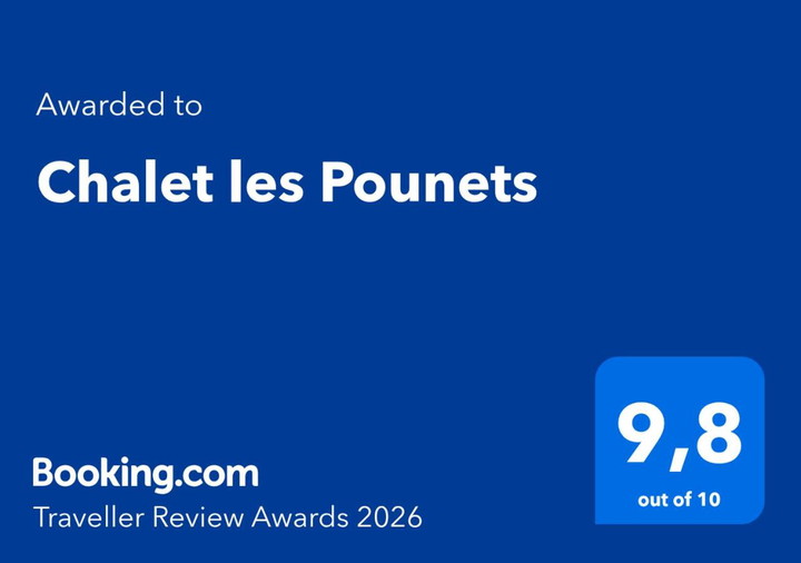Chalet Les Pounets - La Chaux-de-Fonds