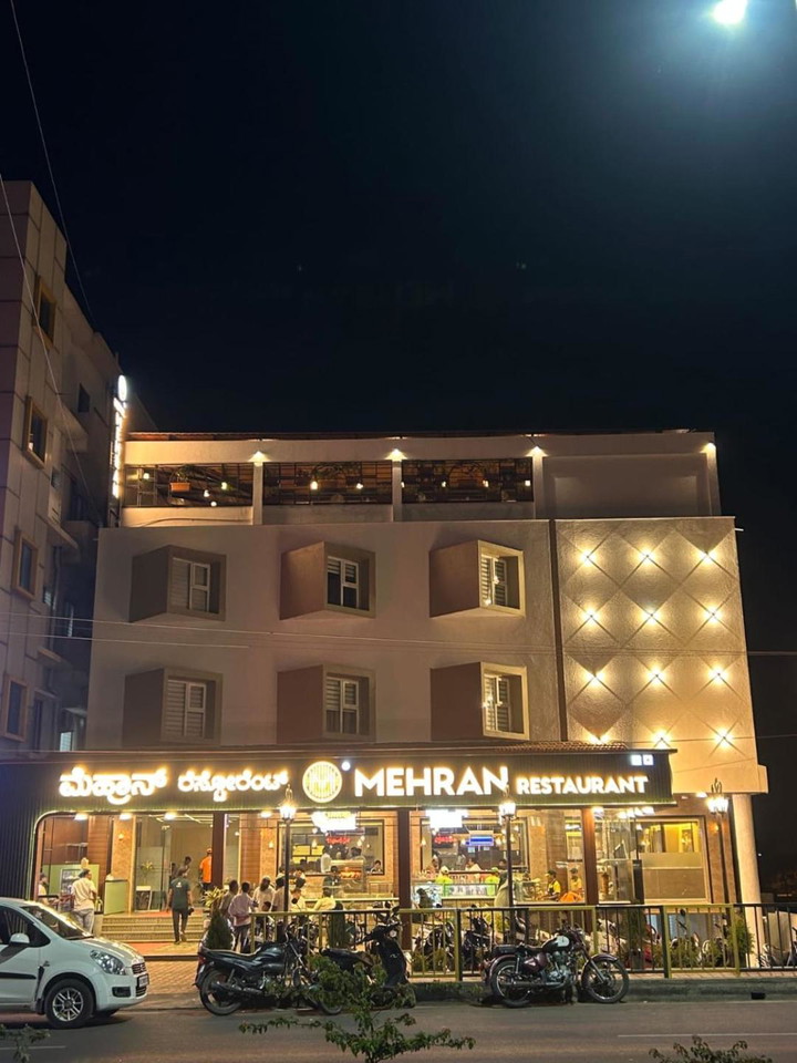 Mehran Hotel - Vijayapura