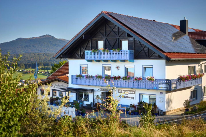 Gästehaus Am Goldberg - Bavaria