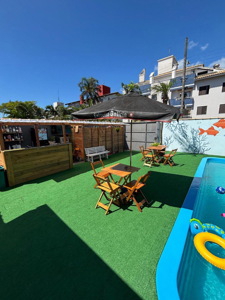 Sea Wolf Hostel - Lagoa Da Conceição - Florianópolis