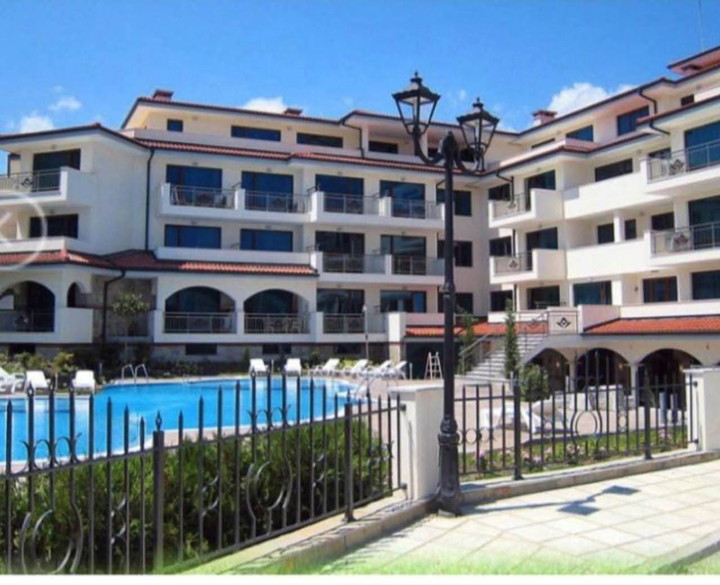 Complex-lesso - Pomorie
