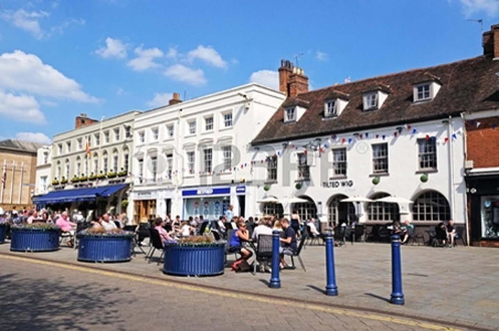 Warwick Market Place Apartment - Warwick