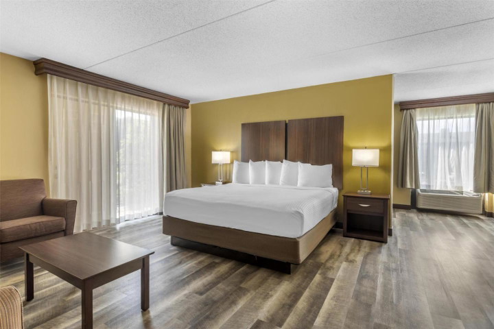 Best Western Plaza Inn - Pigeon Forge, TN