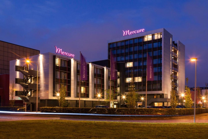 Mercure Hotel Groningen Martiniplaza - Groningen