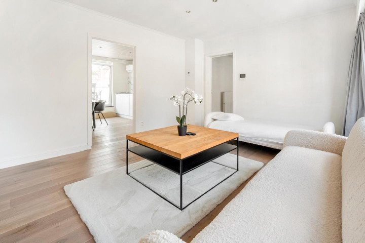 Luxury Apartment X Big Terrace - Lokeren