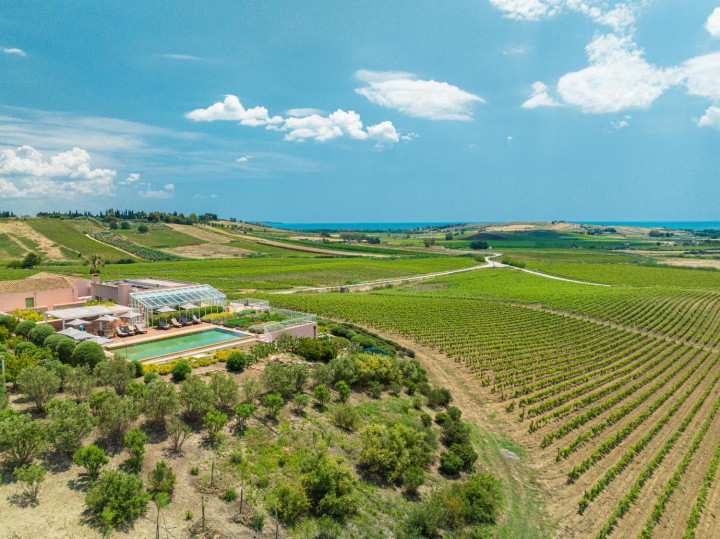 La Foresteria Planeta Wine Resort & Beach Club - Sicilia