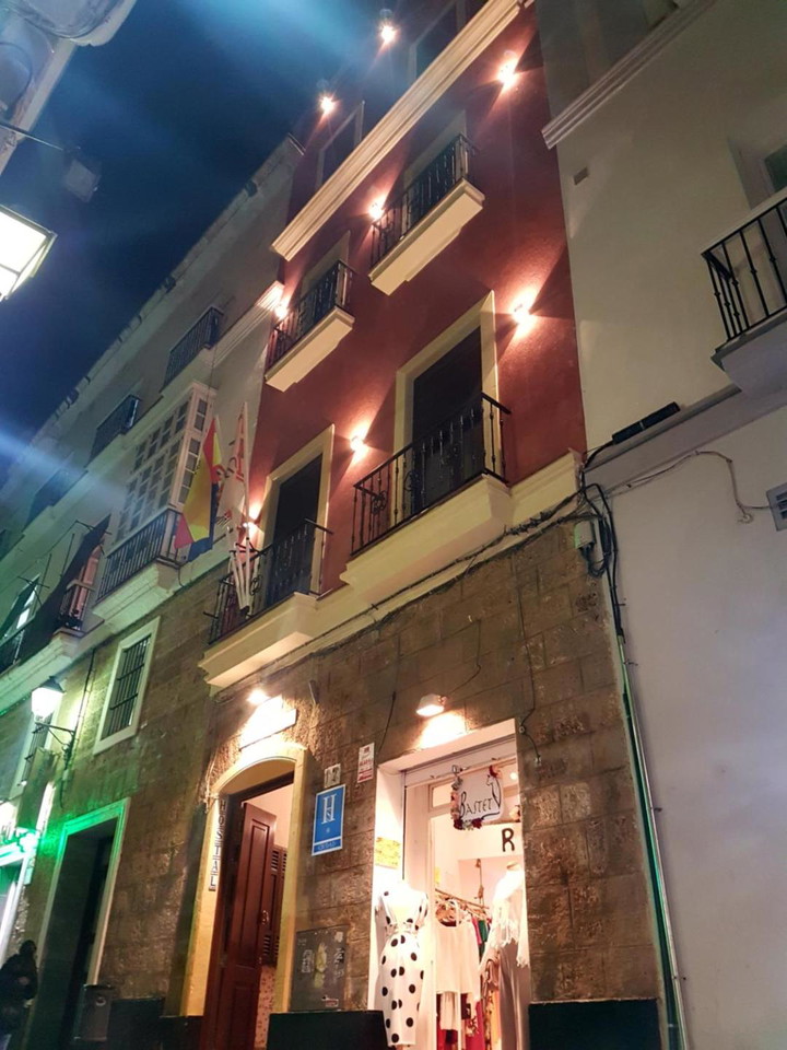 Hostal San Francisco - Cádiz