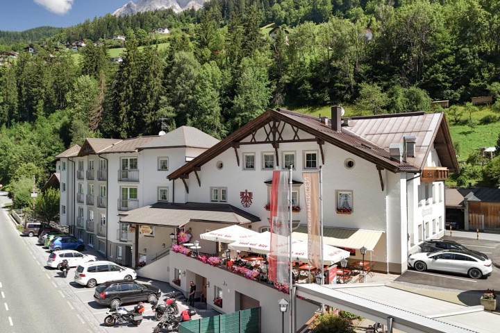 Posthotel Strengen Am Arlberg - Landeck