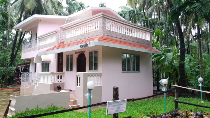 Vaishali Bungalow Nagaon - Alibag